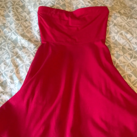 Express | Dresses | Flowy Dress Very Flattering | Poshmark
